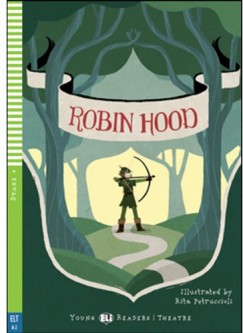 Robin Hood + CD - Bookstry