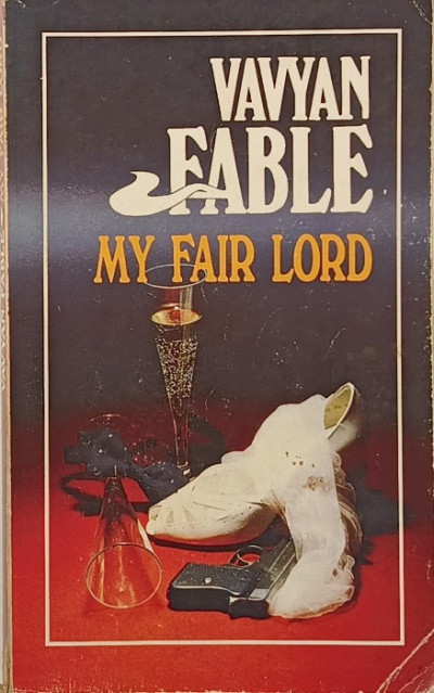 Vavyan Fable: My fair lord - Bookstry