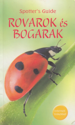 Rovarok és bogarak (Spotter's Guide) - Bookstry